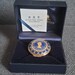 Halcyon Days Jewelry Box , Can Be Used as a Pillbox in the Original Box ...
