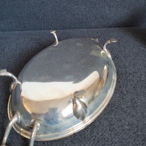 Antique English Silver-plated Marmite serving Dish - Etsy