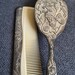 Vintage Lady's Vanity Set. - Etsy