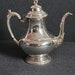 Vintage Silver-plated Tea Set Oneida Silver Company 5 Items - Etsy
