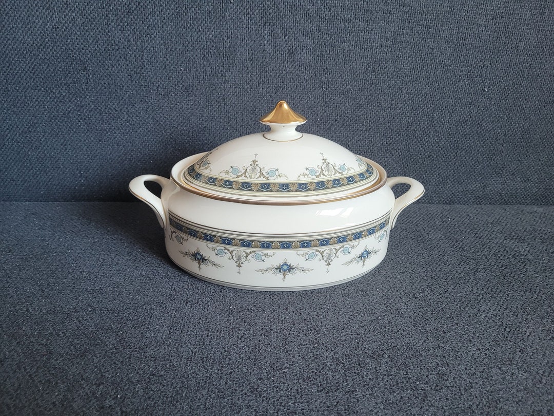 Minton Vegetable Tureen With Lid - Etsy
