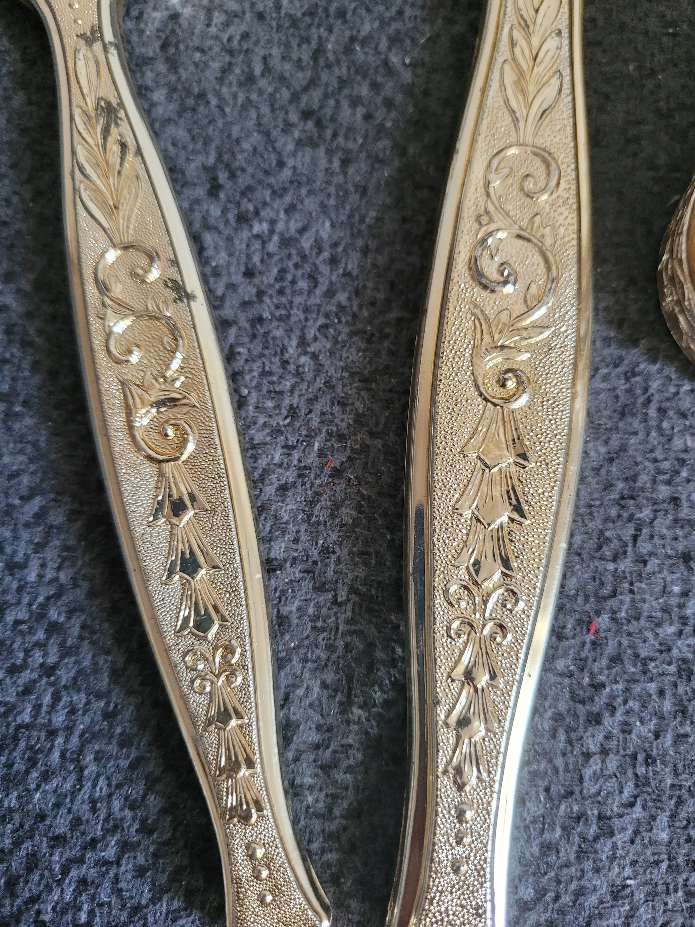 Vintage Ladies Vanity Set. - Etsy