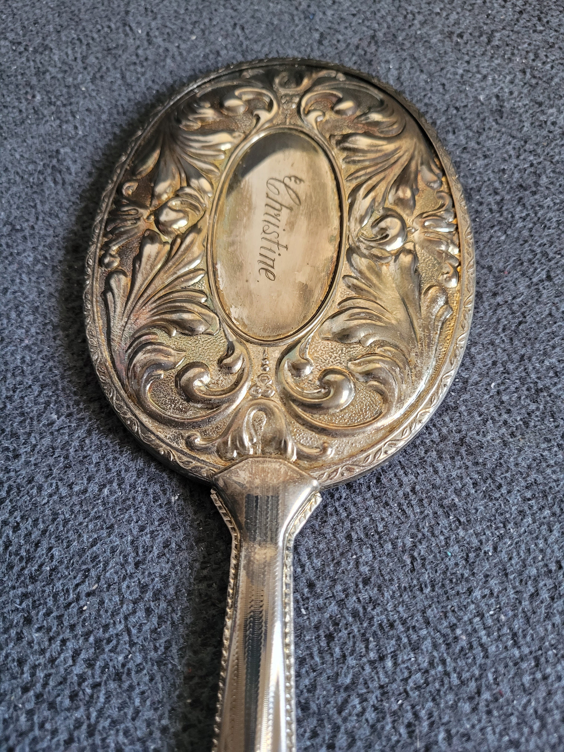 Vintage Lady's Vanity Set. - Etsy