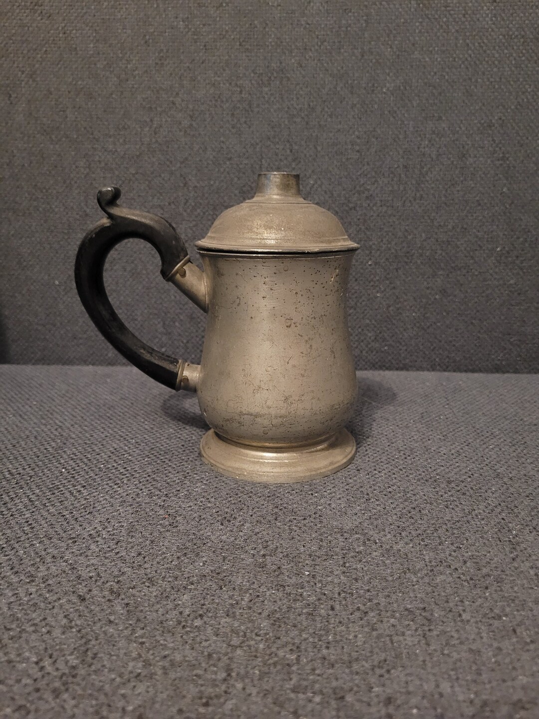 A RARE Antique Tin Inhaler Mug. - Etsy