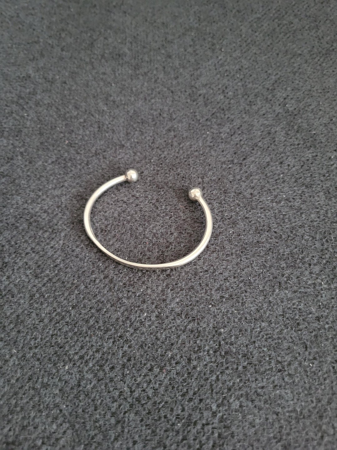 Silver Torque Bracelet 925 - Etsy