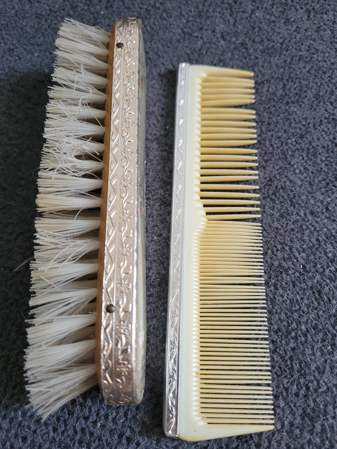 Vintage Ladies Vanity Set. - Etsy