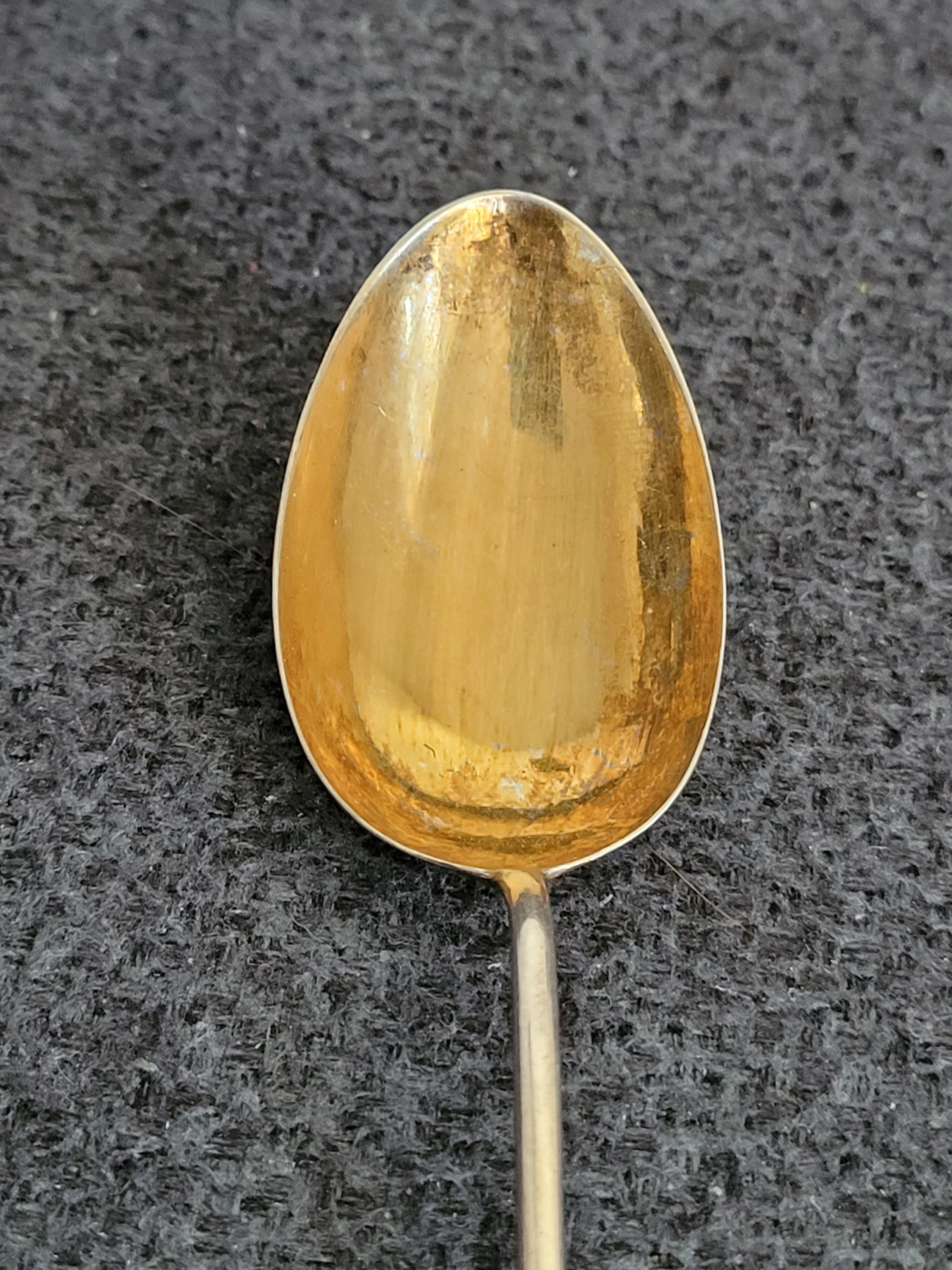A Rare Silver Antique Chinese Spoon - Etsy