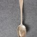 Antique Victorian Silver-plated Serving Spoon. - Etsy