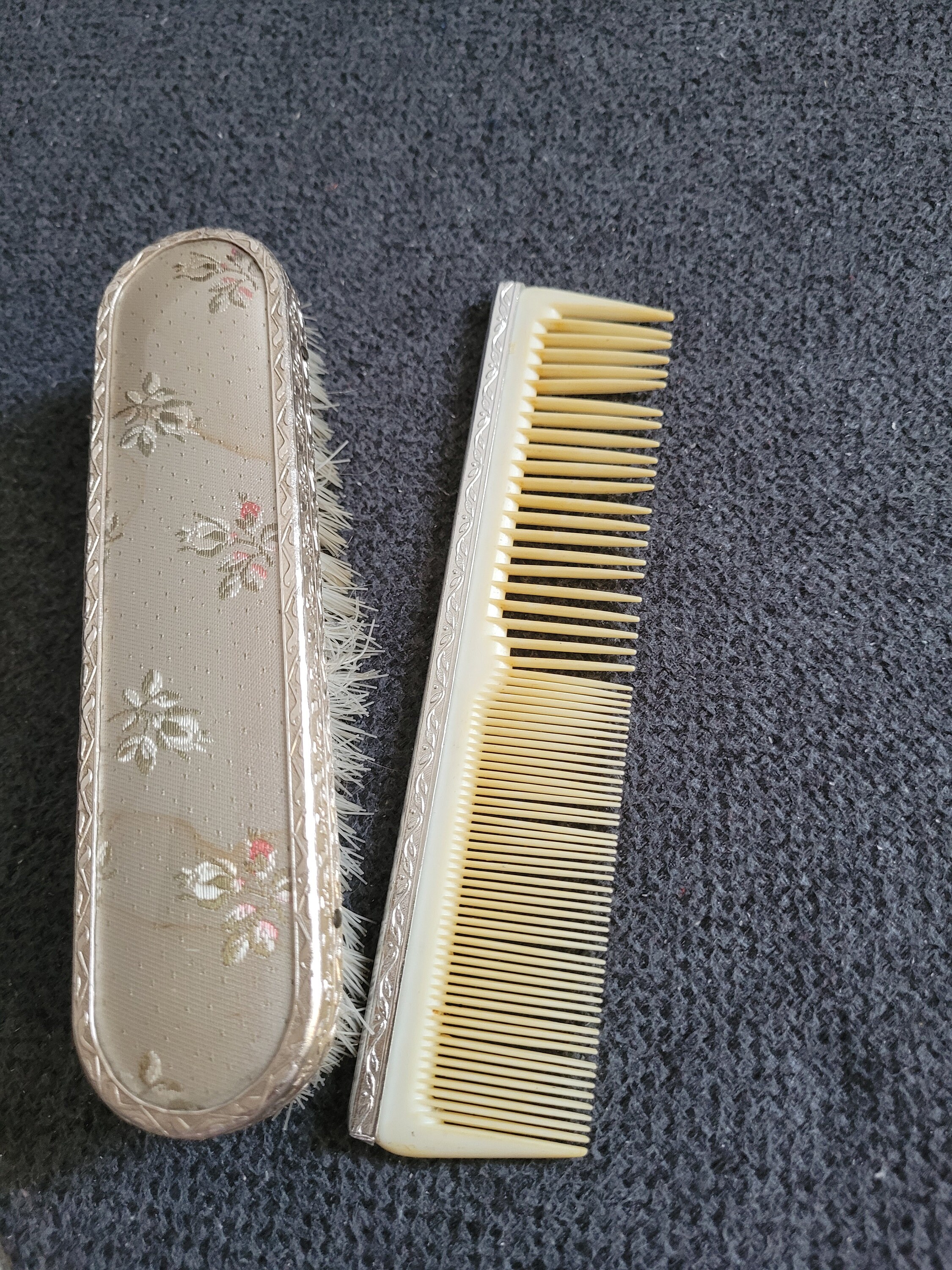 Vintage Ladies Vanity Set. - Etsy