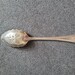 Antique Victorian Silver-plated Serving Spoon. - Etsy