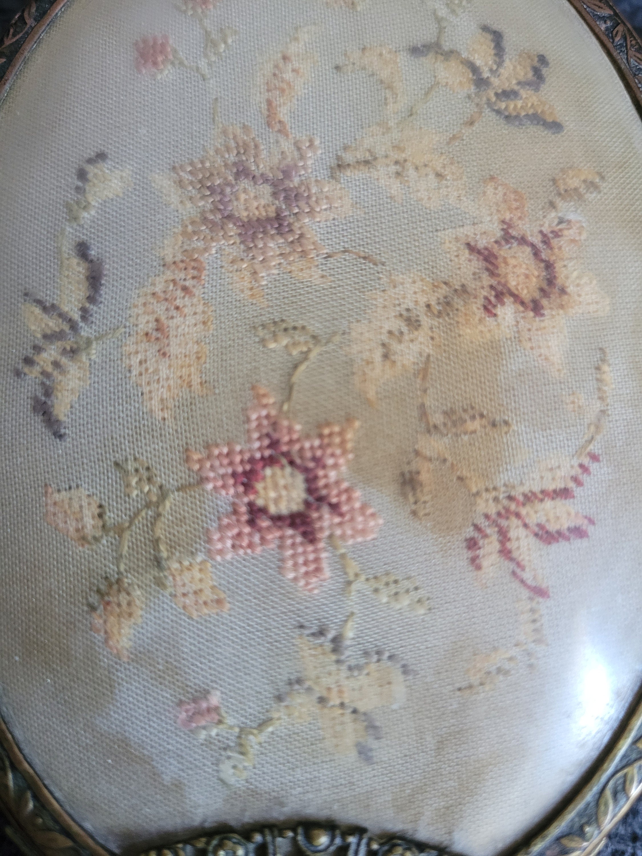 Vintage Ladies Vanity Set. - Etsy