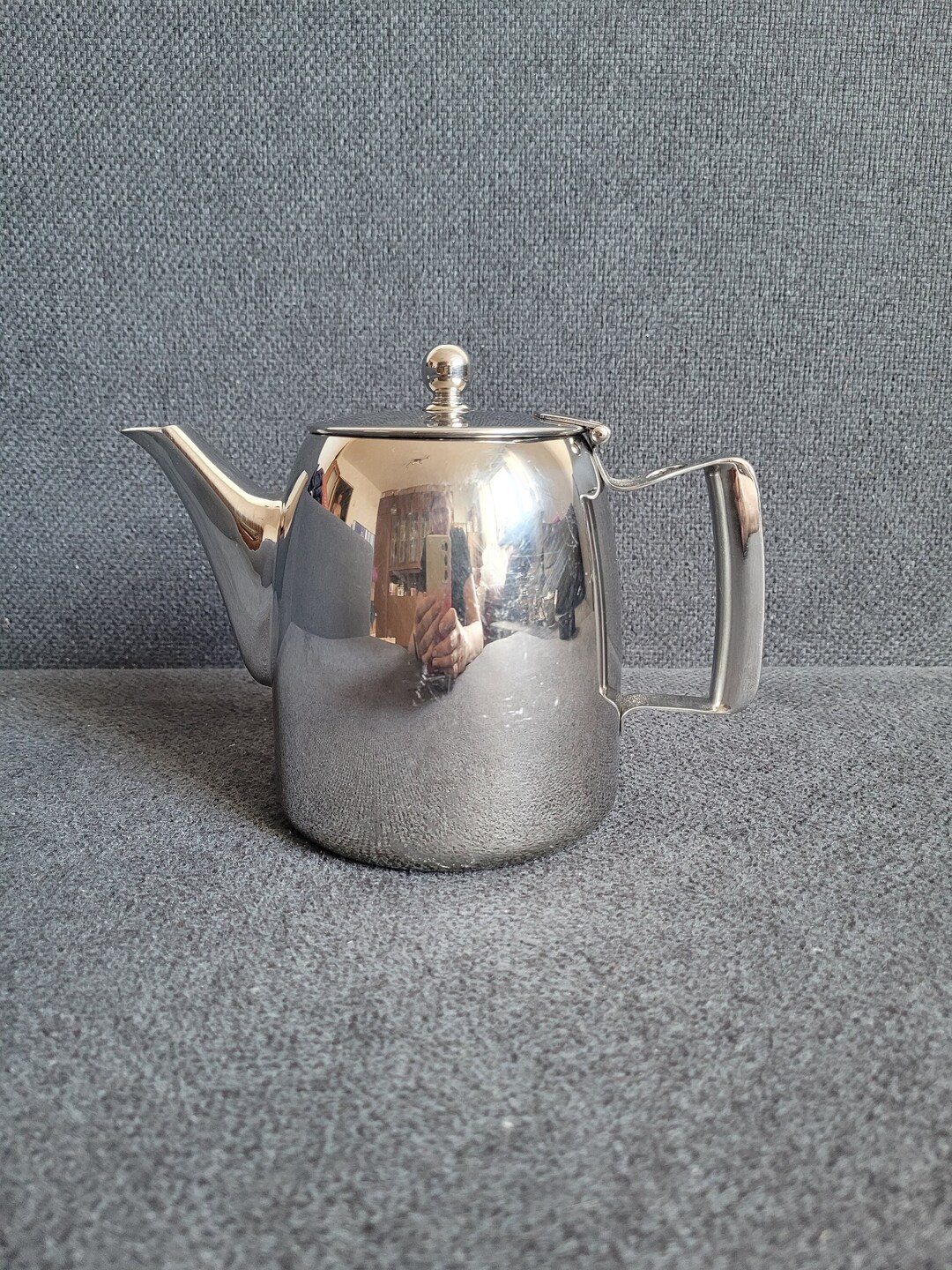 The Vintage Stellar Teapot is Made of High-quality 18.10 Stainless ...
