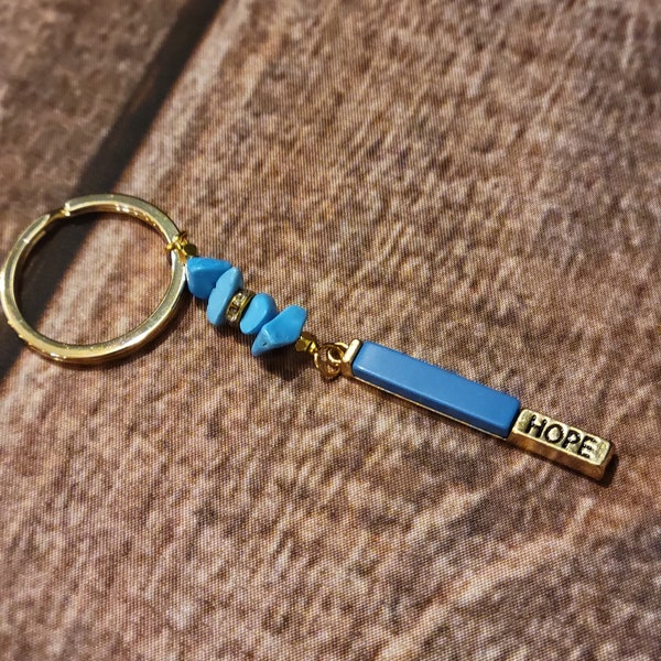 Hope Keychain - Etsy