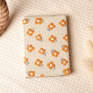 Sunflower Embroidery Kindle Case, Personalization Kindle Case, All New ...