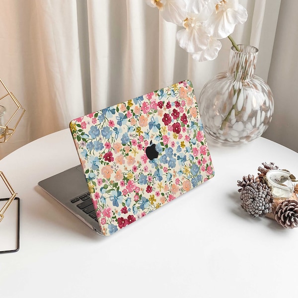 Cute MacBook Case - Etsy