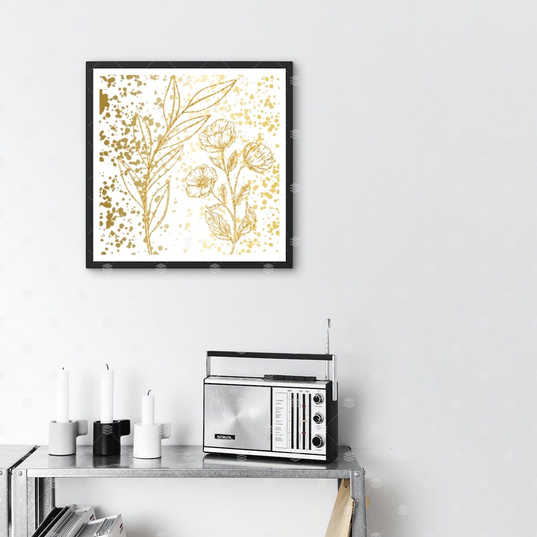 Digital Wall Art Wall Decor Printable Painting Printable - Etsy