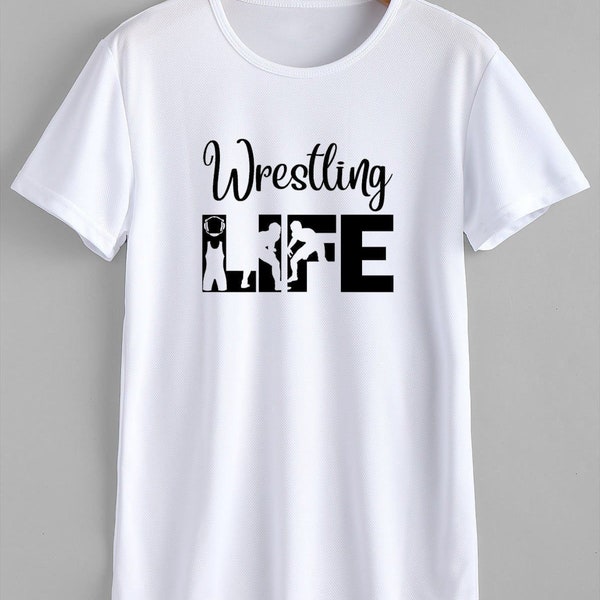 Custom Girls Wrestling Shirt - Etsy