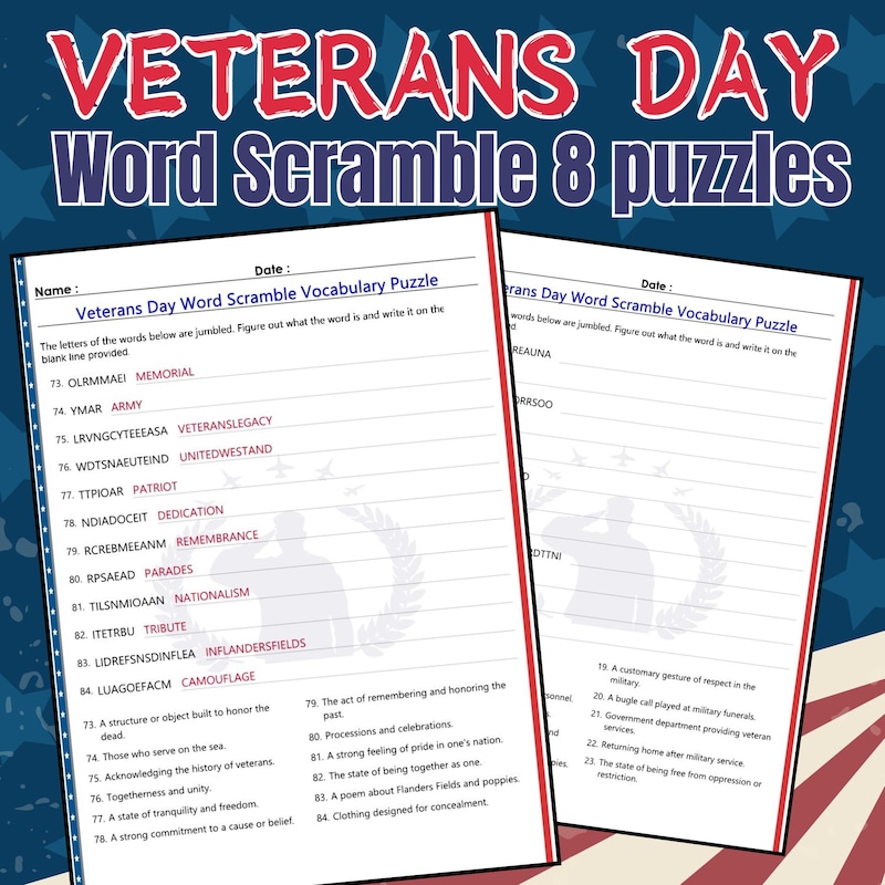 Veterans Day Cards - Etsy