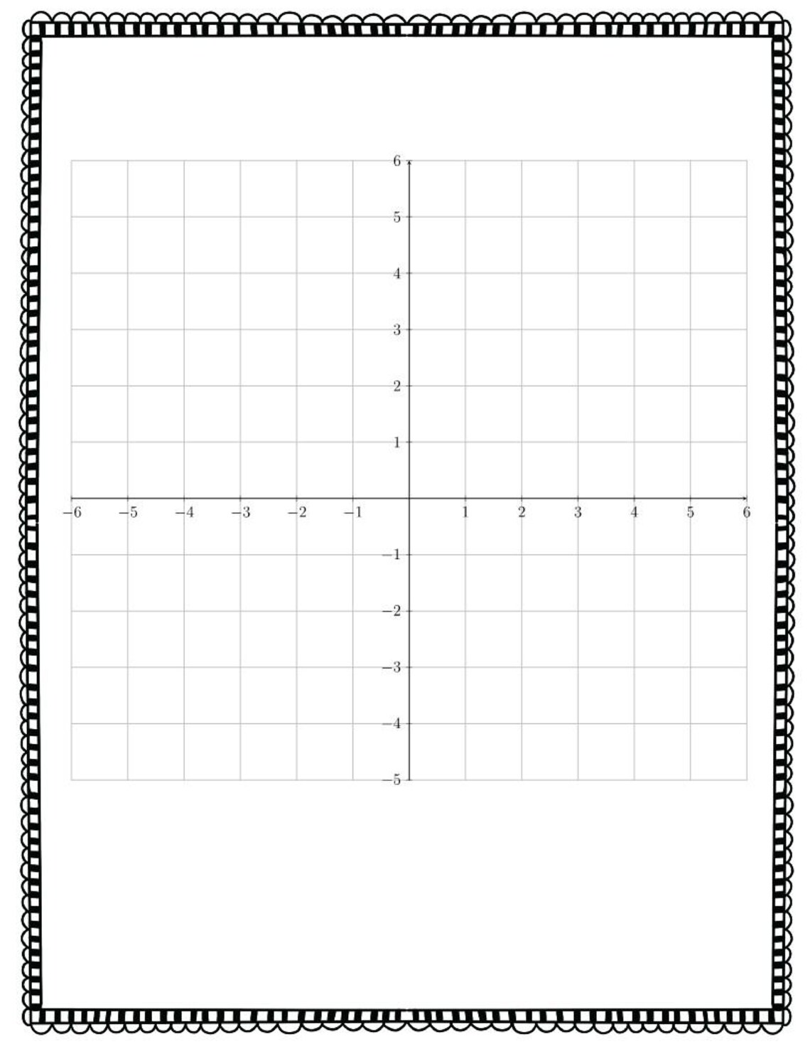 Halloween Graphing Using Coordinates 4 Quadrants Mystery Picture Math ...