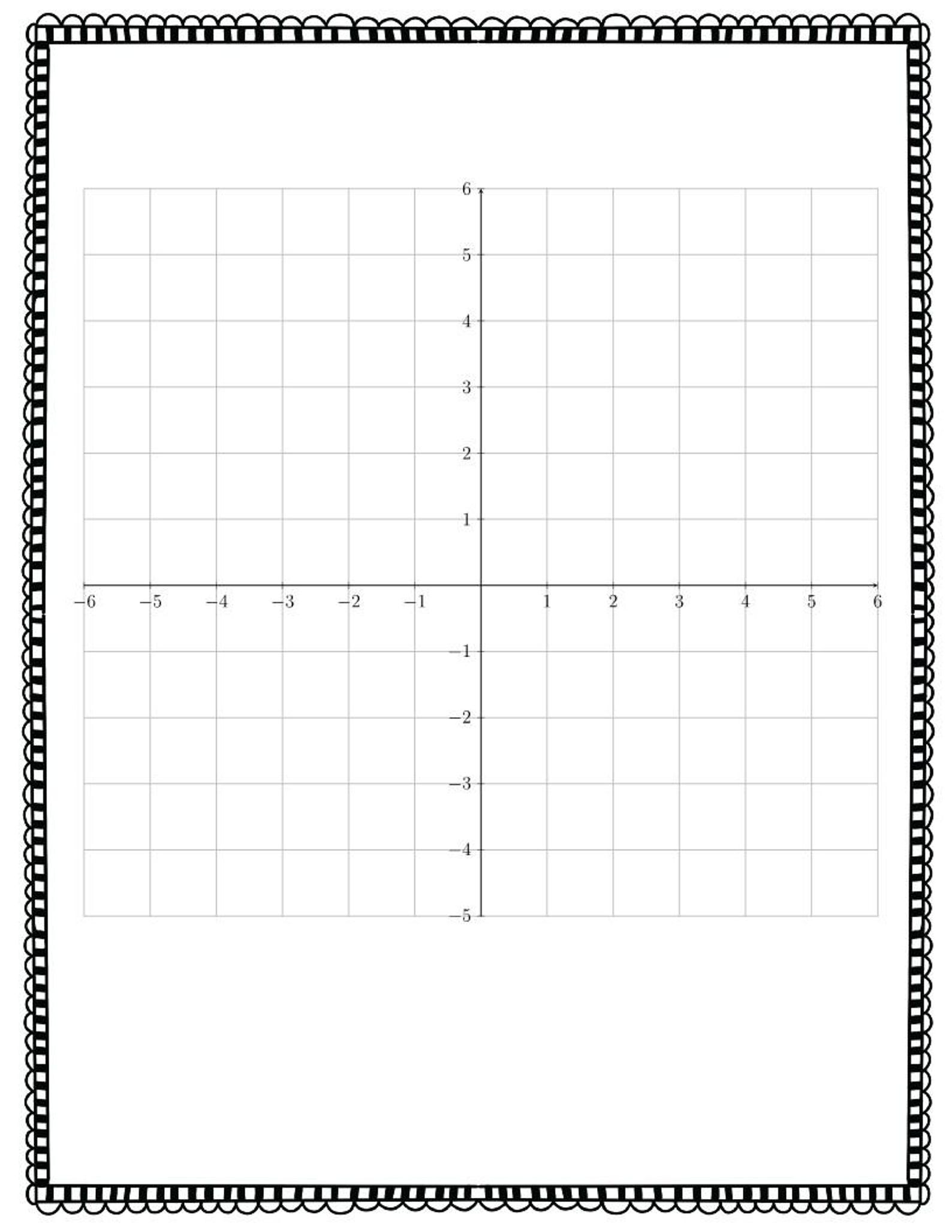 Halloween Graphing Using Coordinates 4 Quadrants Mystery Picture Math ...