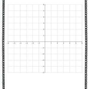 Halloween Graphing Using Coordinates 4 Quadrants Mystery Picture Math ...