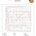 No PREP GIANT HALLOWEEN Vocabulary Word Search Puzzle Worksheet Back to ...