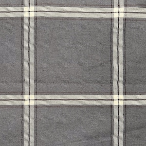 Slate Gray Plaid | Fabric by the Yard, Upholstery, Sewing, Upholstery ...