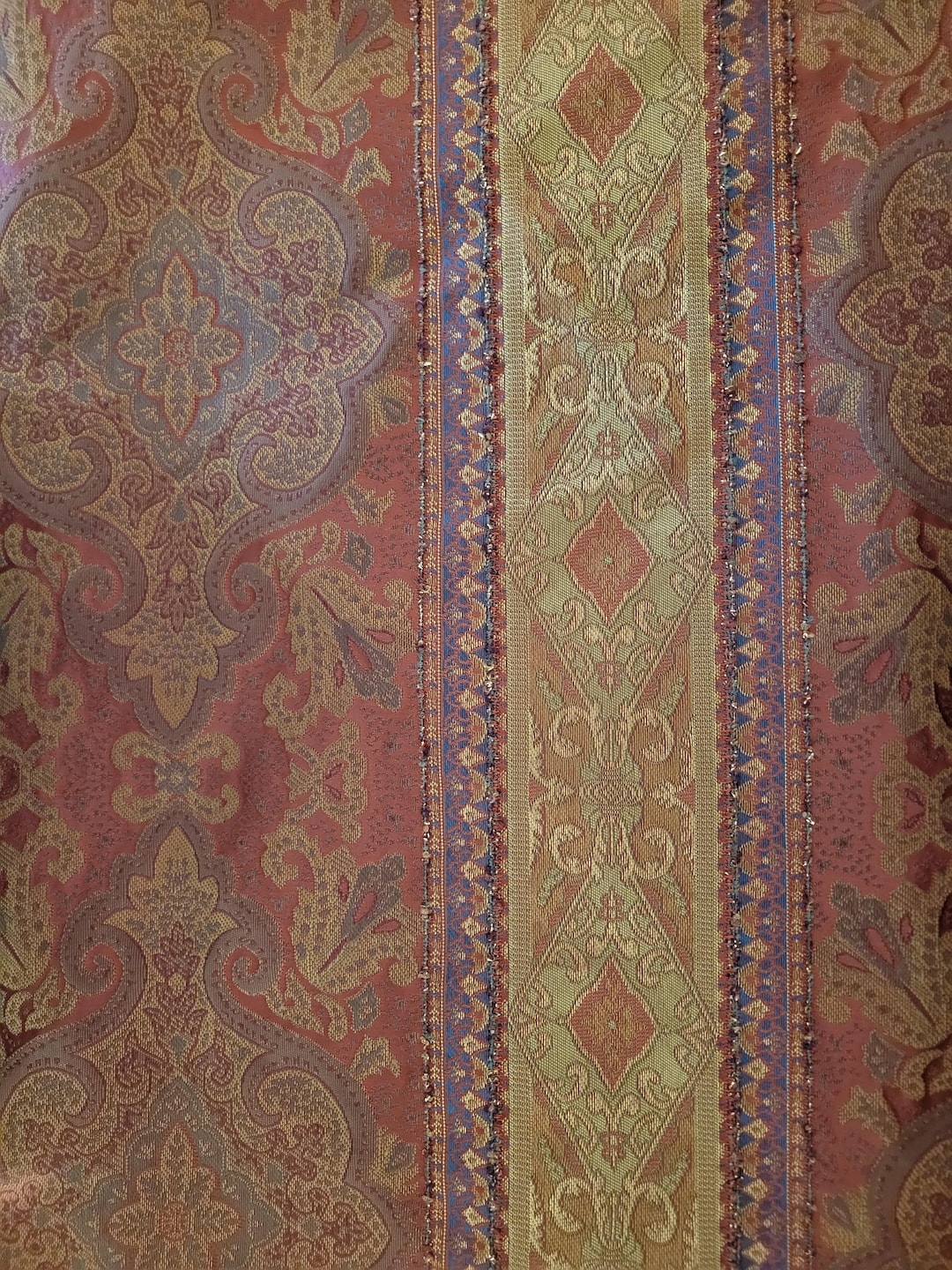 Royal Tapper 90" Width | Fabric by the Yard, Upholstery, Sewing ...