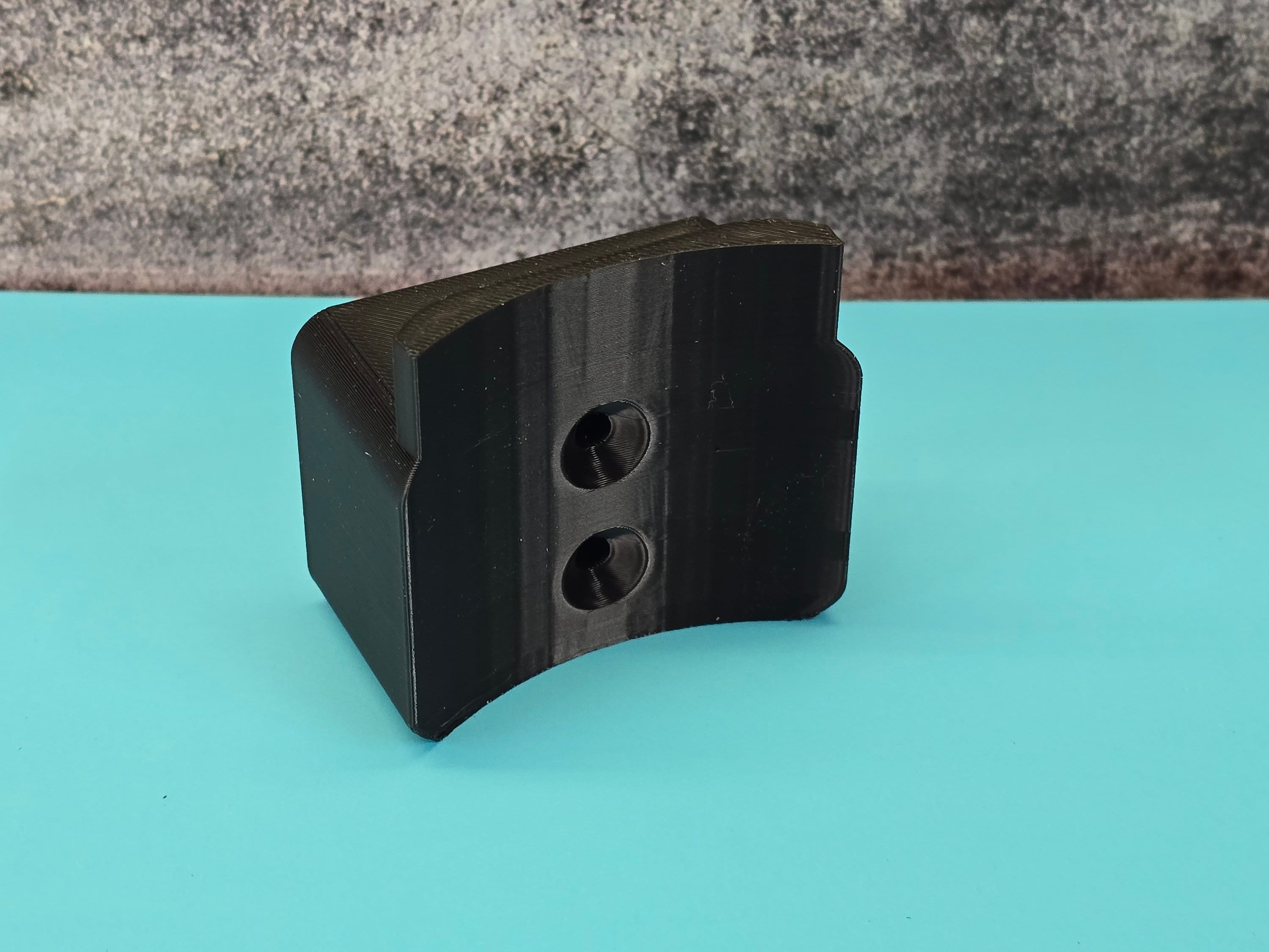 Milwaukee 2646-20 M18 Grease Gun Hanger Wall Mount STL 3D Print File - Etsy