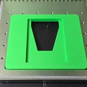 Xtool F1 3D Printed Jig for Metal Wallets. - Etsy