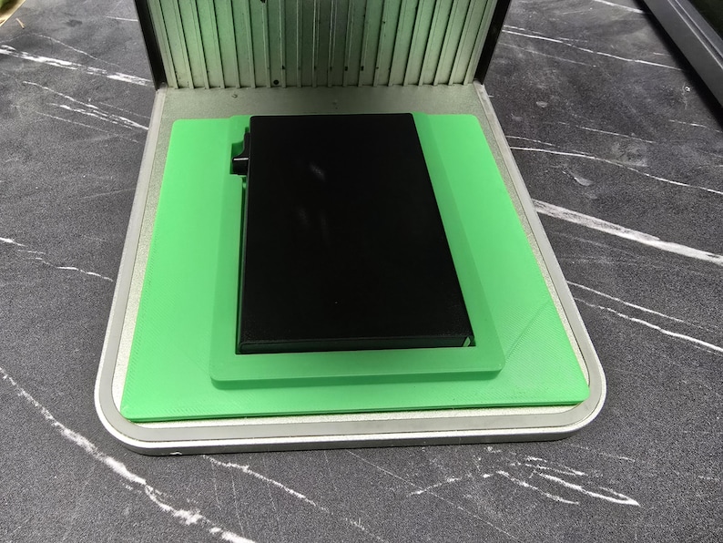 Xtool F1 Laser Jig STL 3D Print File, for Engraving Metal Pop up ...