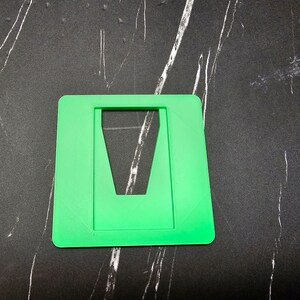 Xtool F1 3D Printed Jig for Metal Wallets. - Etsy