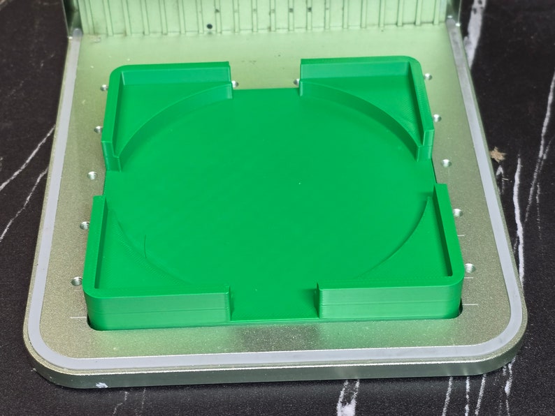 Xtool F1 Laser Engraver Slate Coaster Zig STL File. - Etsy