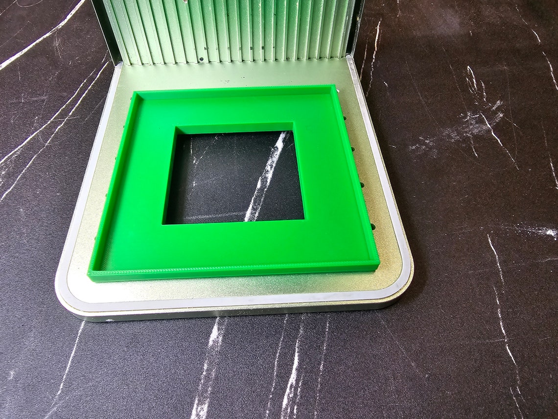 Xtool F1 Laser Jig. STL File for Ceramic Tile Jig. - Etsy