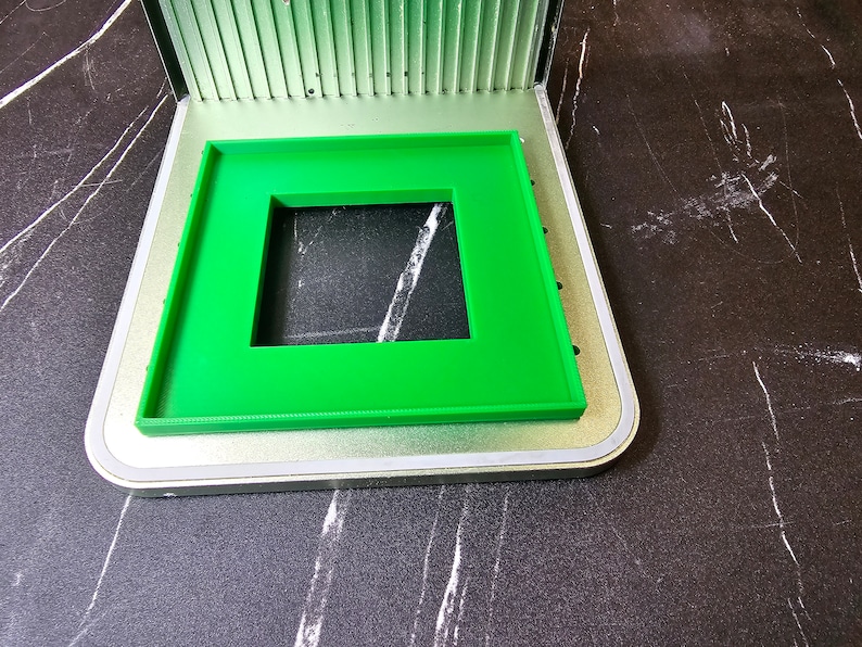 Xtool F1 Laser Jig. STL File for Ceramic Tile Jig. - Etsy