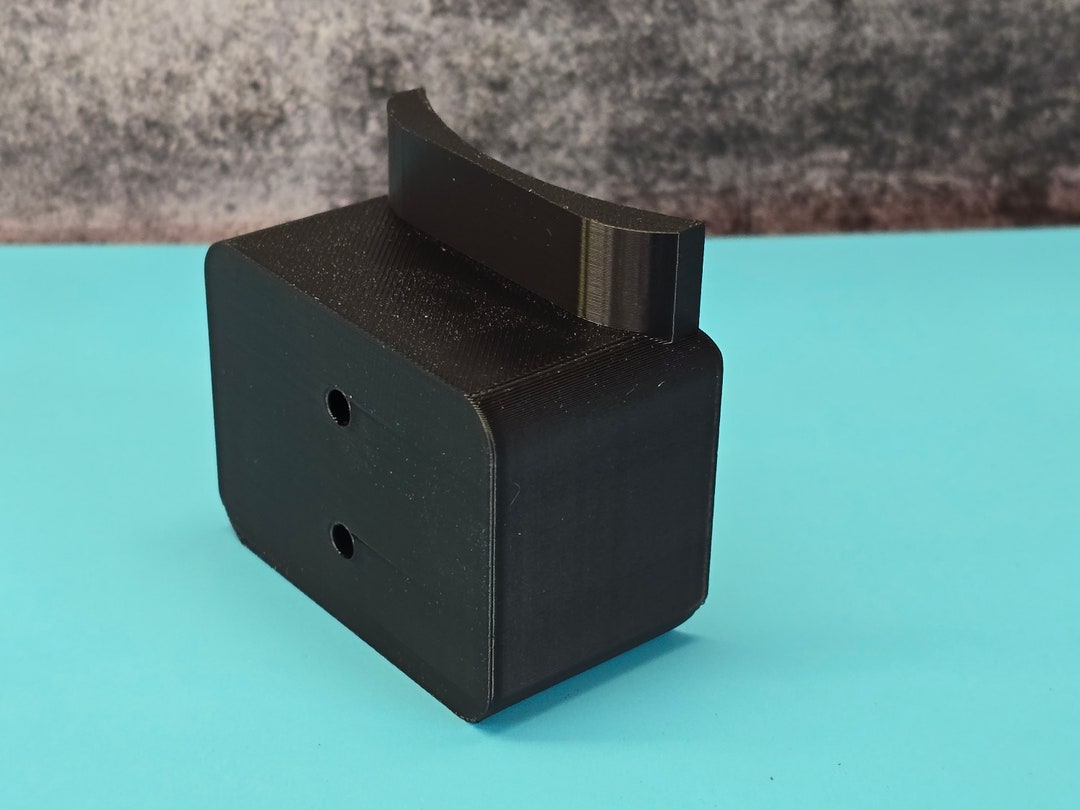 Milwaukee 2646-20 M18 Grease Gun Hanger Wall Mount STL 3D Print File - Etsy