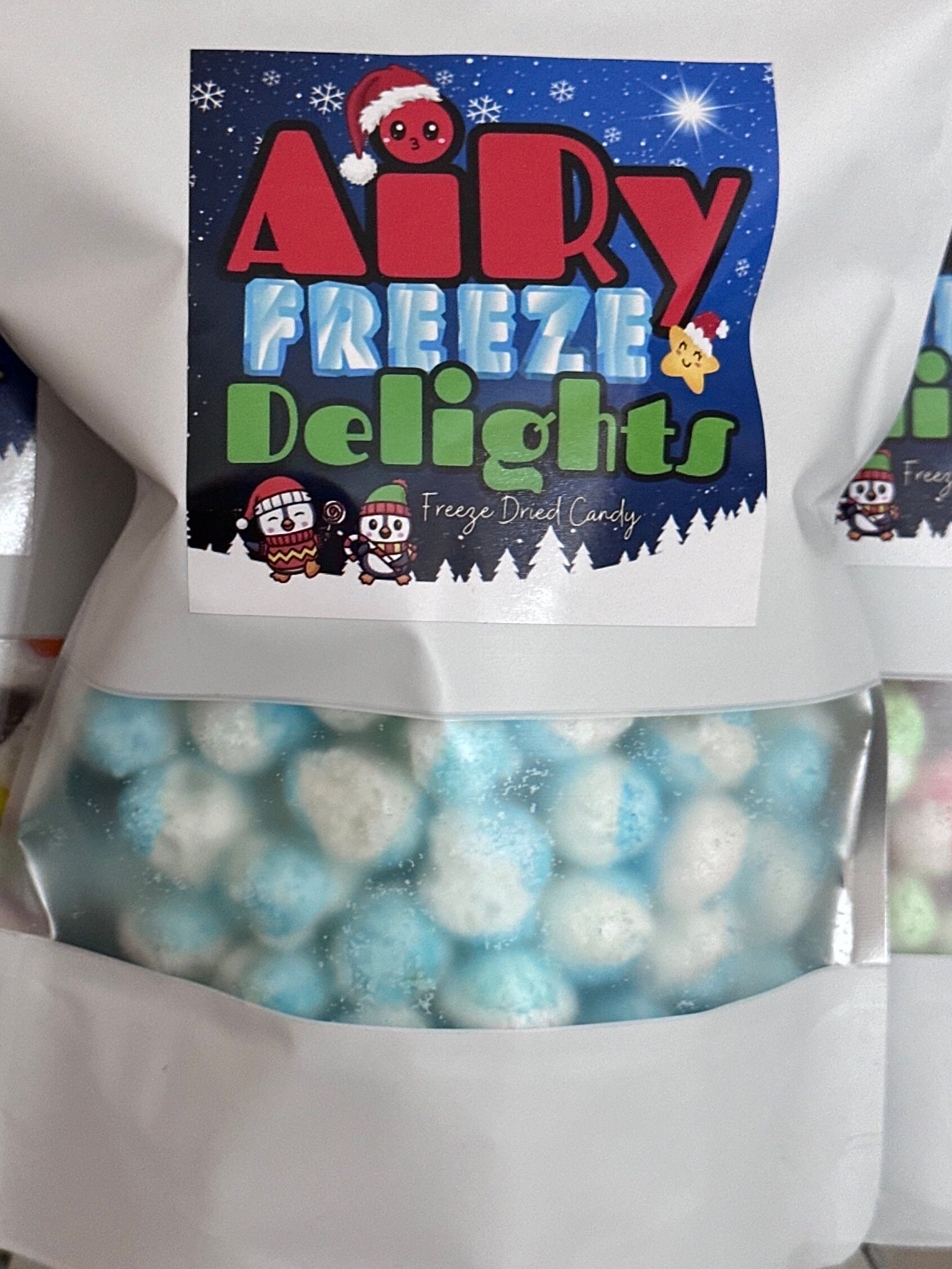 Prime Skits Delight Gourmet Freeze-dried Skittles Mixed With Strawberry ...