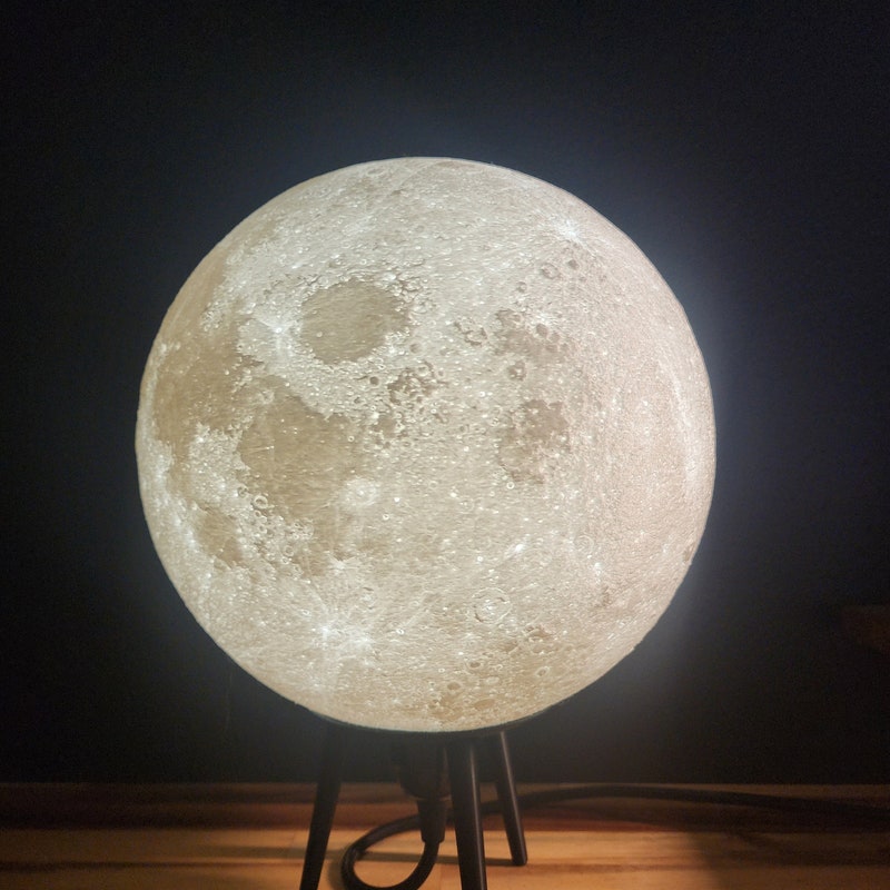 Buy Moon Light Lamp Online In India - Etsy India