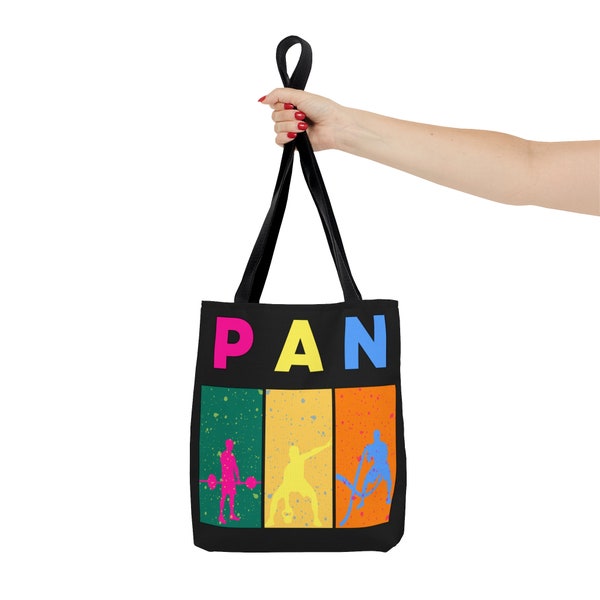 Gay Pride Messenger Bag - Etsy