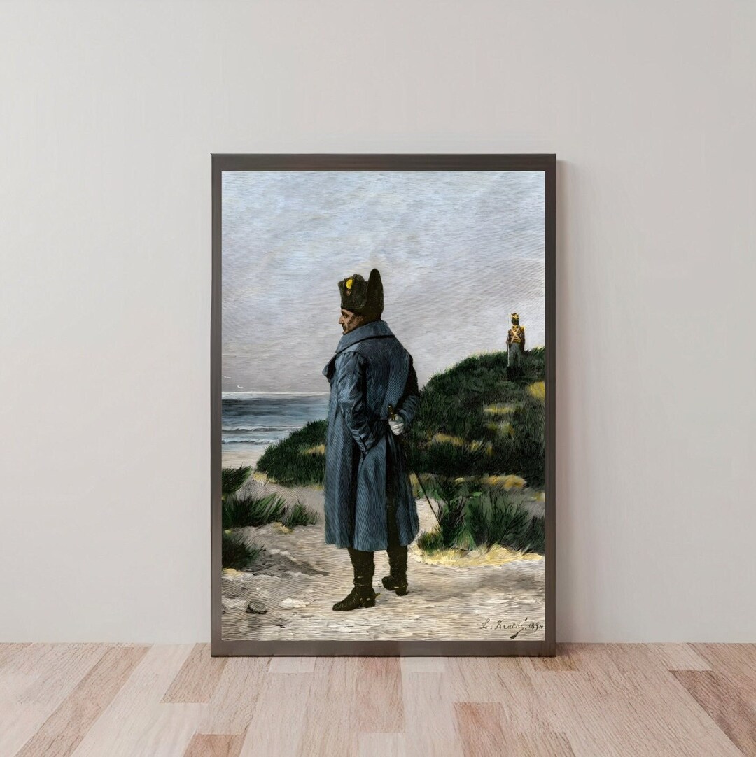 Napoleon Poster Napoleon Bonaparte Napoleon Movie 2023 - Etsy
