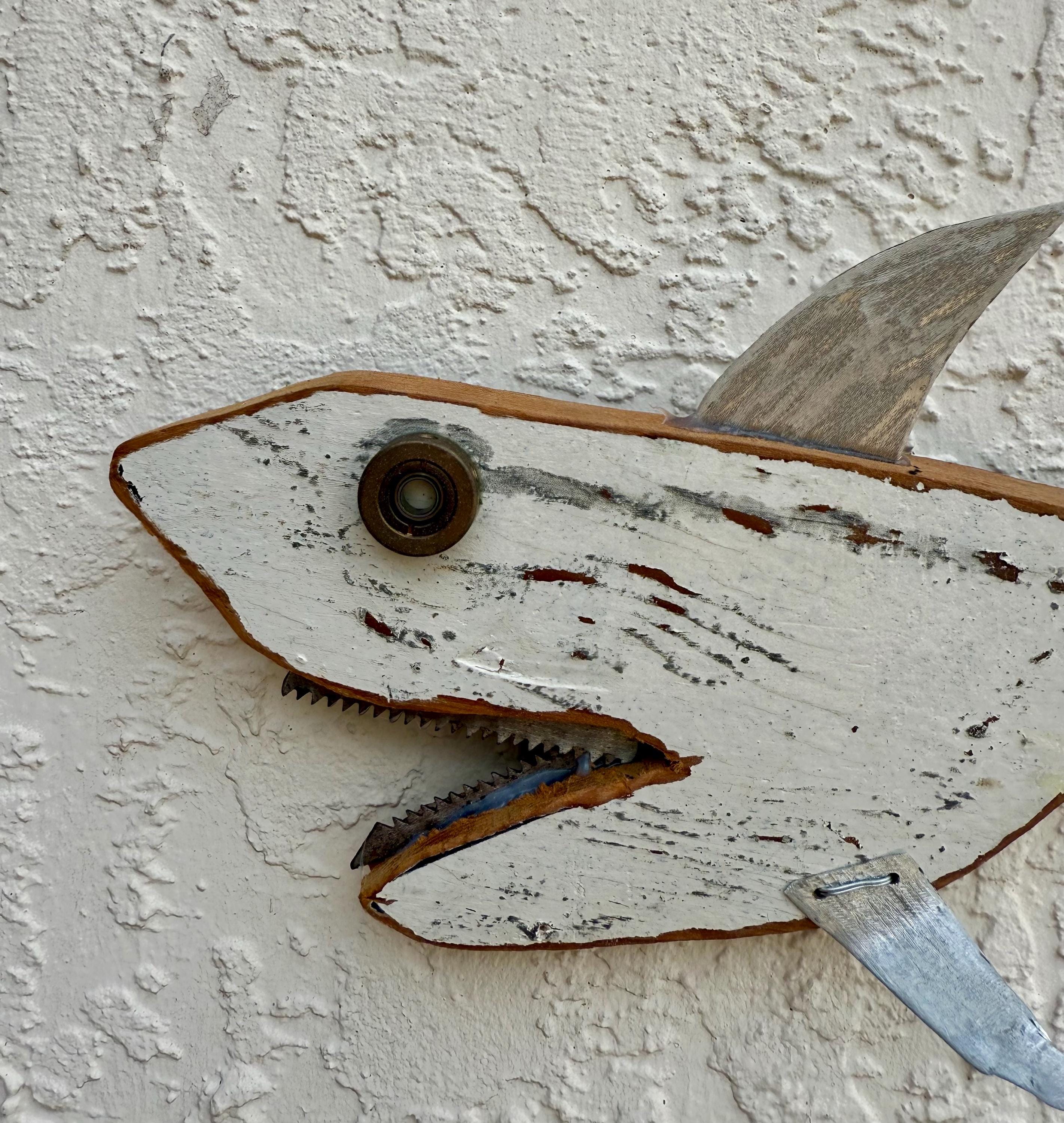 Shark and Timber - Etsy