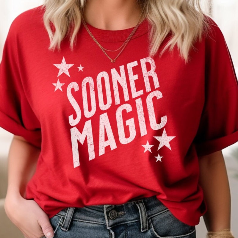Oklahoma Sooners - Etsy