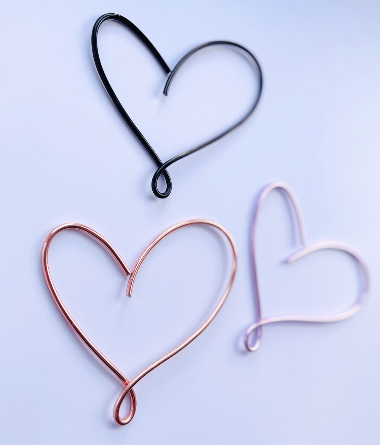 Wire Heart Digital DIY Kit | Digital Download | Make Your Own Wire ...