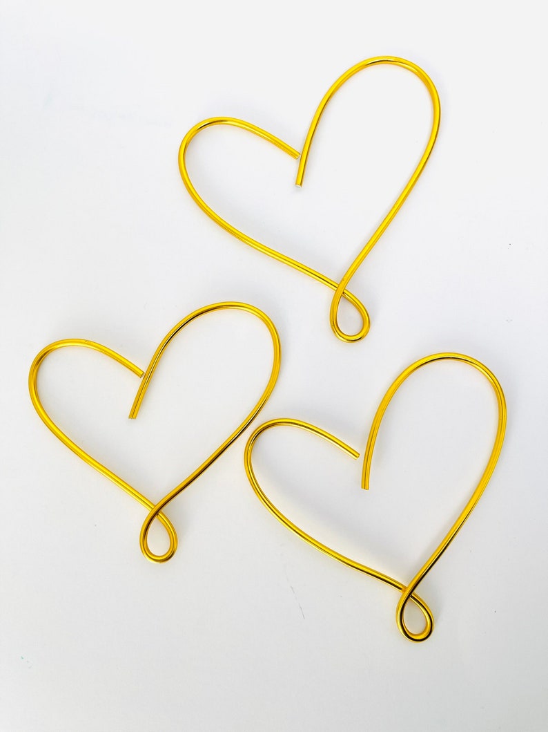 Wire Heart Digital DIY Kit Digital Download Make Your Own Wire Heart ...