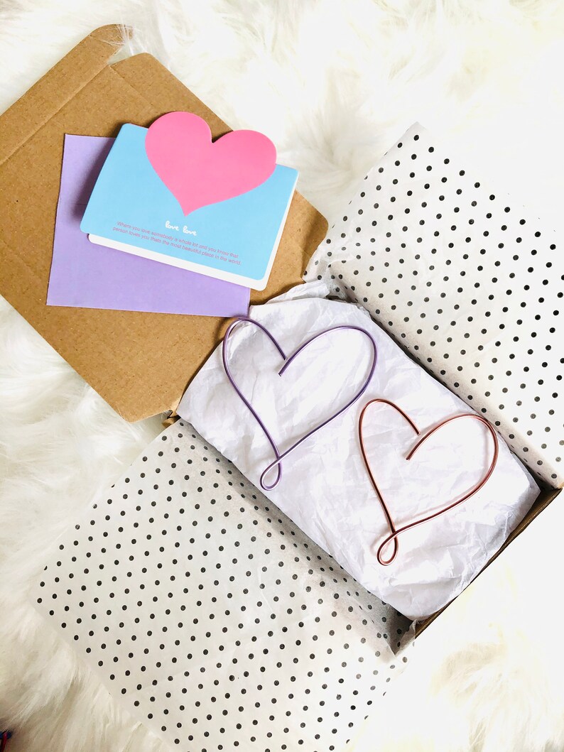 Wire Heart Digital DIY Kit Digital Download Make Your Own Wire Heart ...