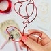 Wire Rose Digital DIY Kit Digital Download Make Your Own Wire Rose ...
