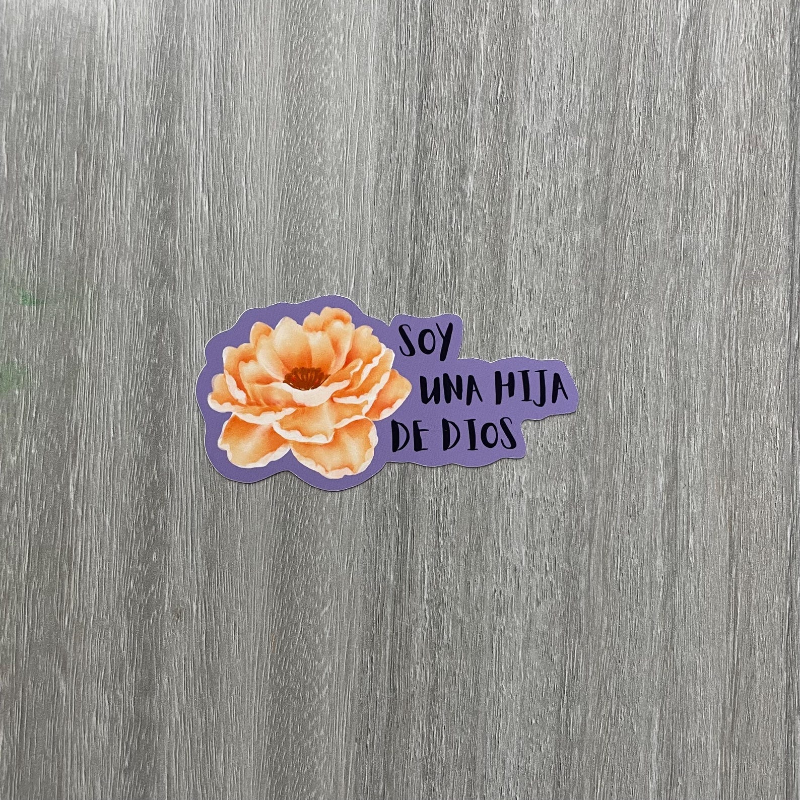 Soy Una Hija De Dios 6 Sticker Pack, Child of God Stickers, SUD Primary ...