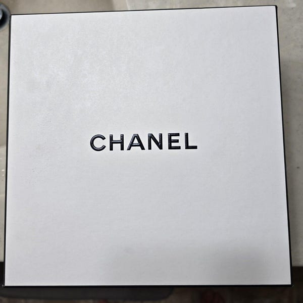 Chanel Boxes - Etsy