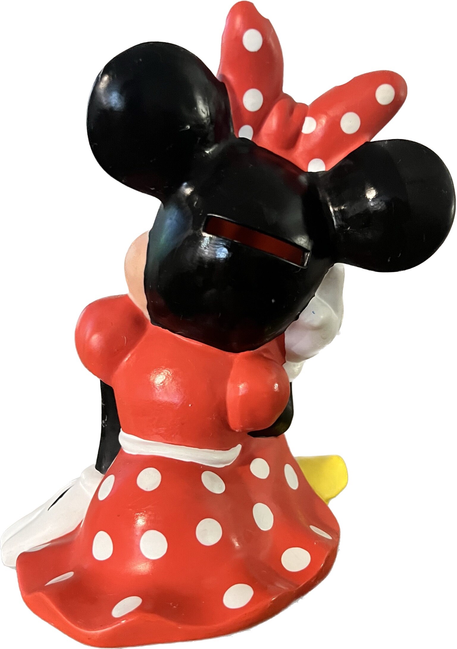 Minnie Mouse Coin Bank Vintage Minnie Mouse Collectibles Coin Bank ...