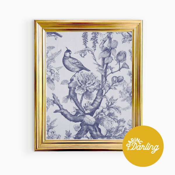 Grand Millennial Pattern - Etsy